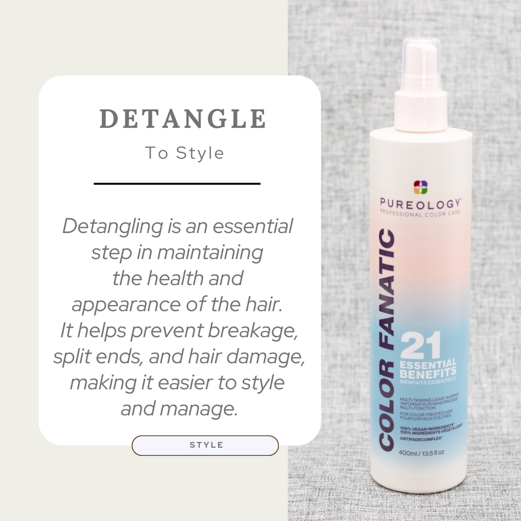 Detangle Professional Hair Care Collection | 10-20% Off Retail ...