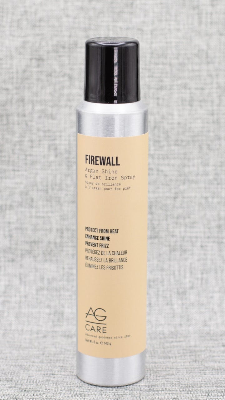AG Firewall Argan Shine & Flat Iron Spray | 10-20% Off Retail – Katsura ...